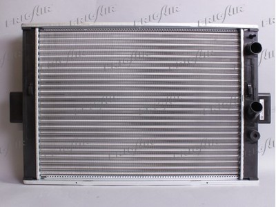 0204.9016 FRIGAIR Radiatore, Raffreddamento motore per IVECO | eBay