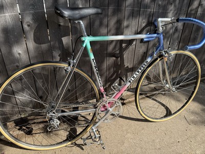 Pinarello Montello Columbus SLX Campagnolo Super Record Nisi Vittoria ...