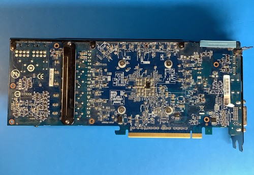 Gigabyte R9 280X OC 3GB GDDR5 Graphics Card GPU, Tested, GV-R928XOC-3GD ...