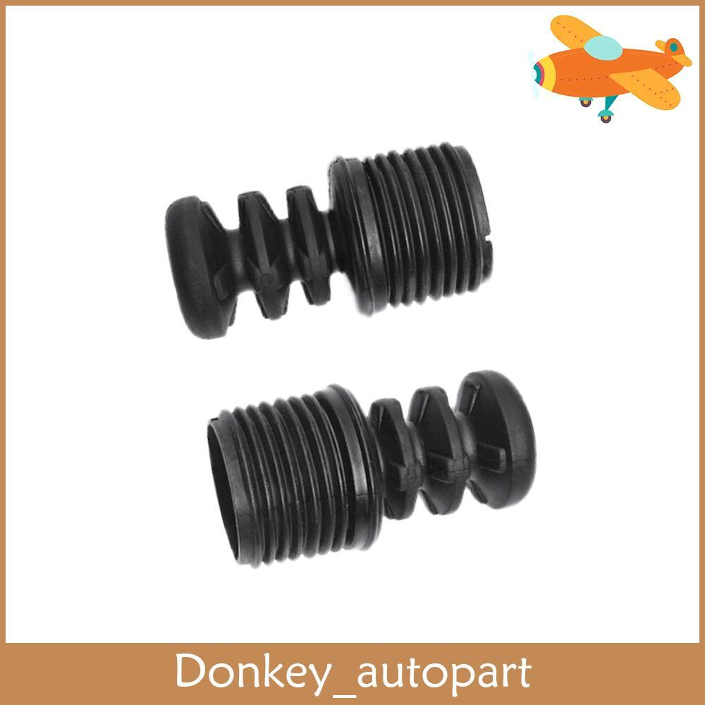 MR554120 2x Front Shock Absorber Strut Boot Bellow For Mitsubishi ...