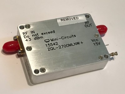 Amplifiers - Lna Amplifier