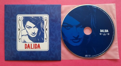 Dalida CD édition limitée . Rare . Pochette carton . Année 2021 . | eBay