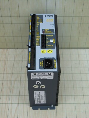 Motors for Automation - Parker Compumotor Stepper