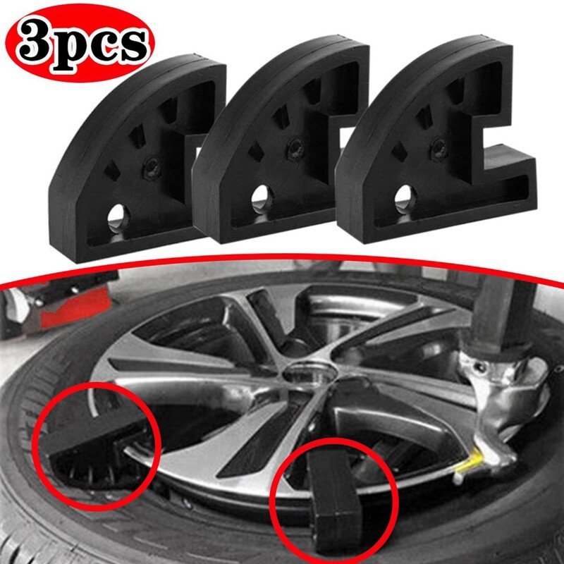 3Pcs Car Tire Bead Clamp Car Auto Tire Changer Changing Demount Drop ...