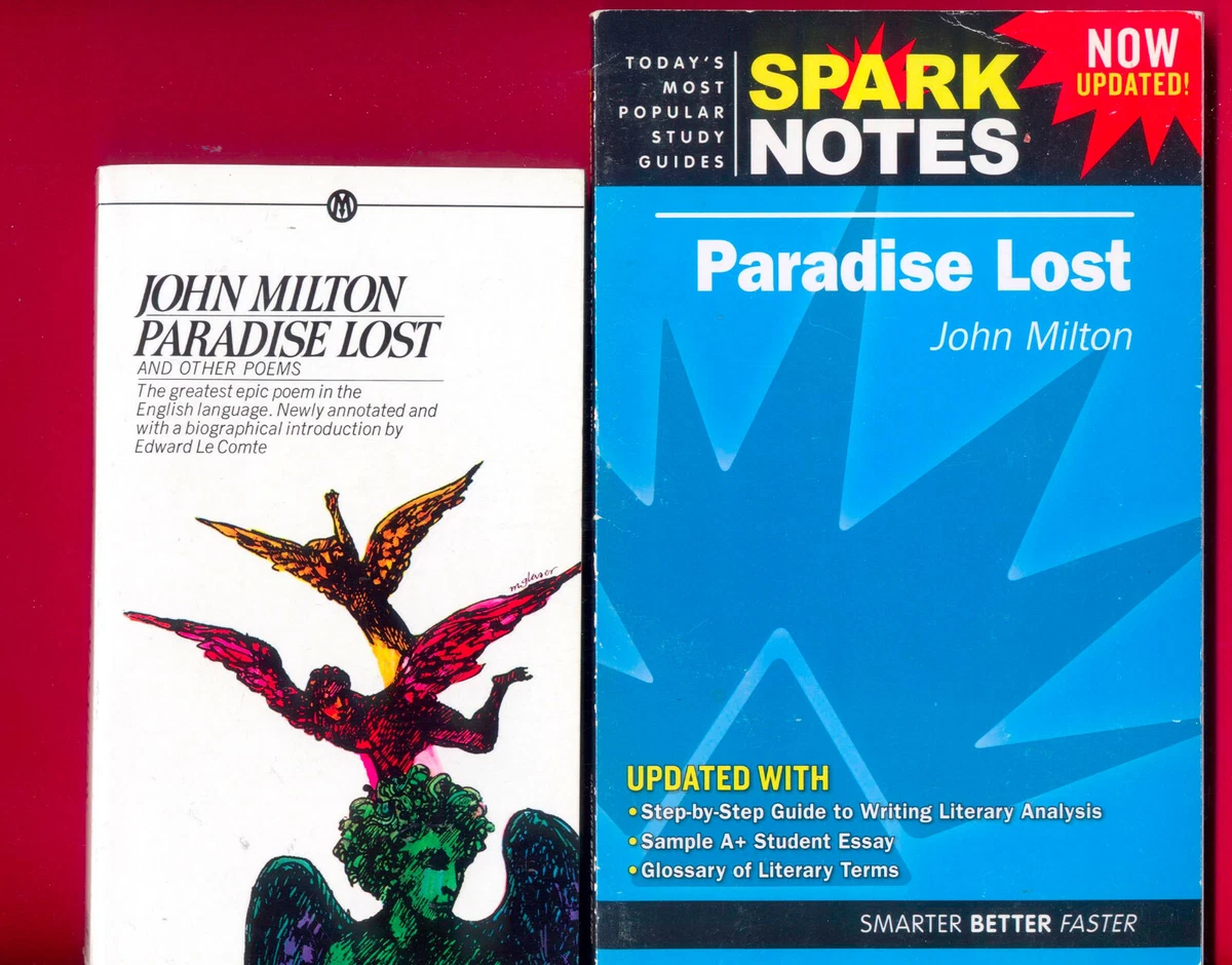 John Milton Paradise Lost Poem Analysis | Sitedoct.org