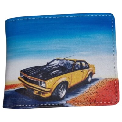 SLR 5000 HOLDEN MENS WALLET | eBay Australia