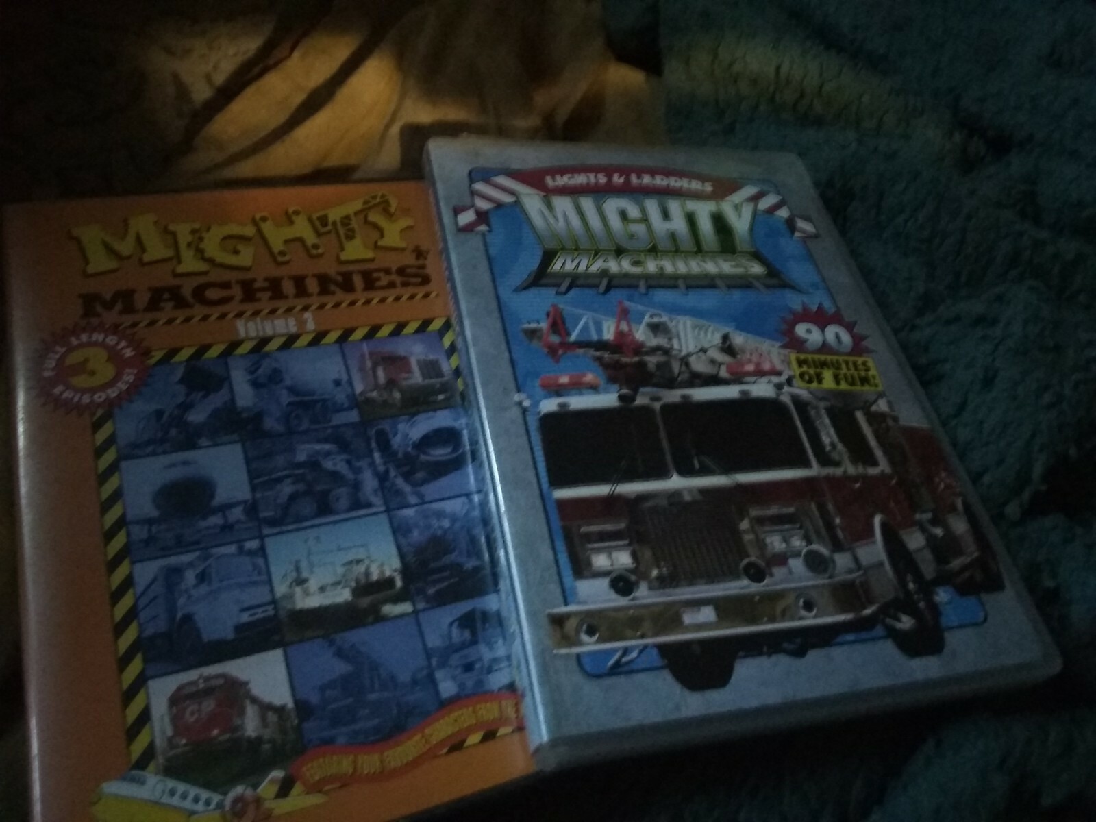 Mighty Machines - Volume 3 (DVD, 2008) for sale online | eBay