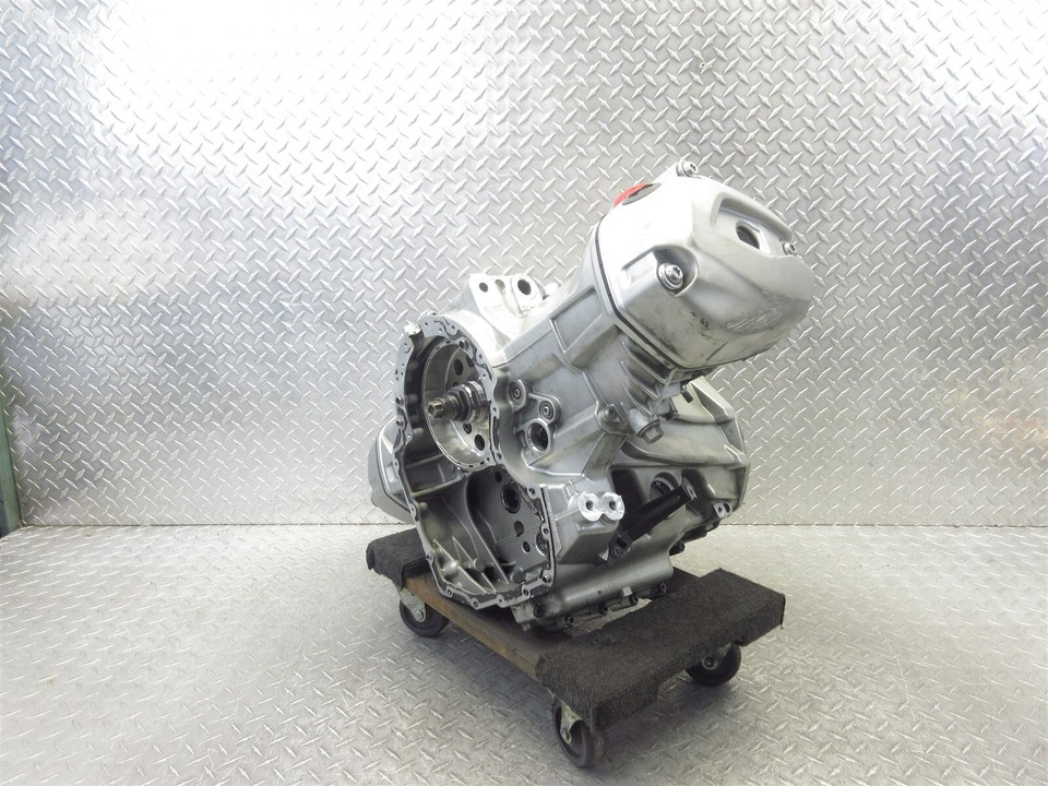 2015 14-18 BMW R1200 R1200RT OEM Engine Motor Runs Warranty Video 47813 ...