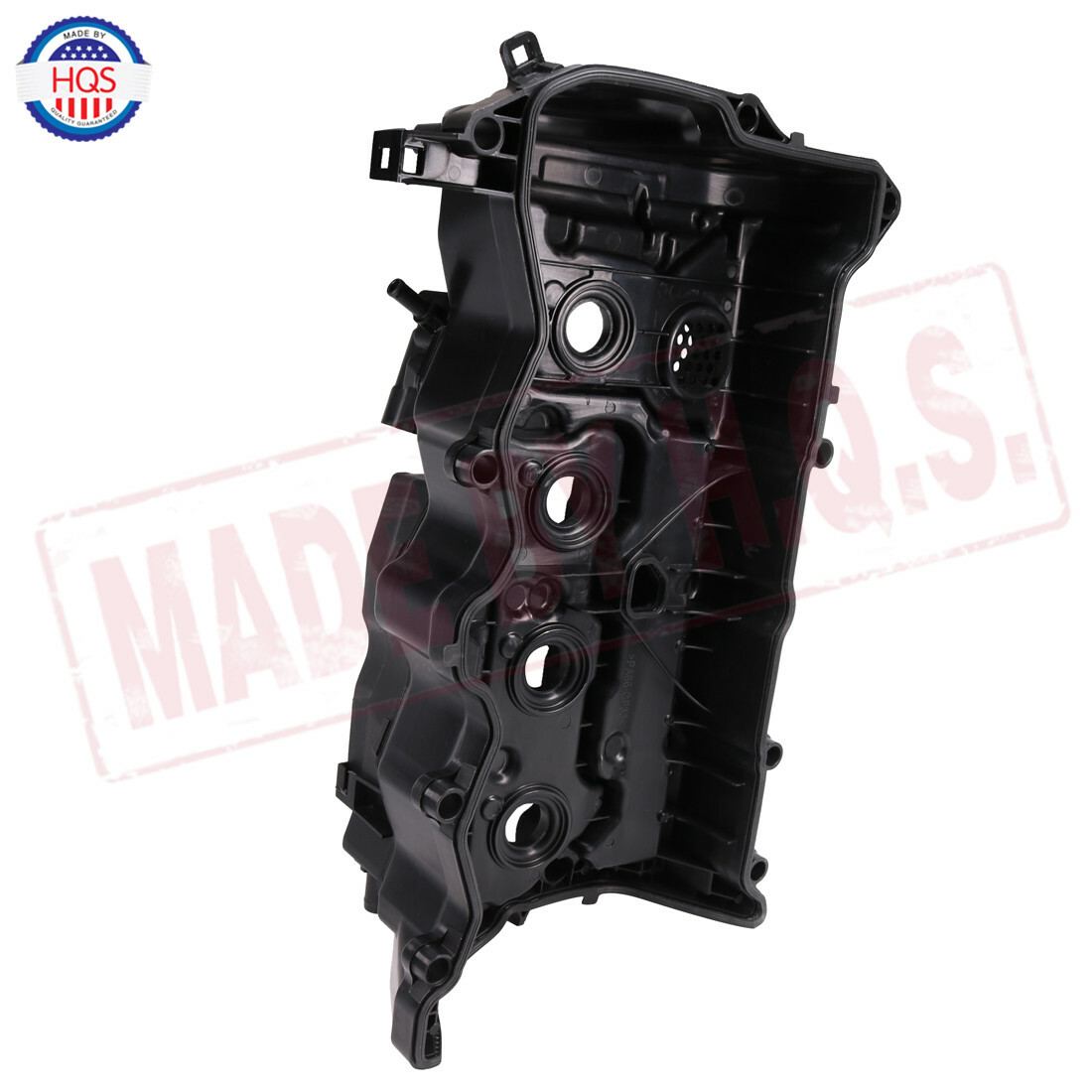 Engine Valve Cover w/ Gasket 12310RDFA01 For Honda 13-17 Accord 15-19 ...