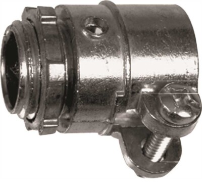151, TOPAZ, 1/2" Flex Str Connector 25/250 | eBay