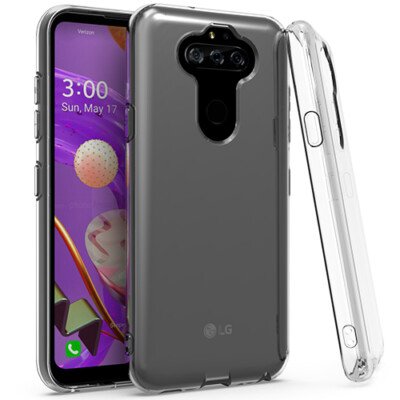 For LG Phoenix 5 LMK300AM / K8x LMK300UM / Risio 4 LM-K300CMR TPU Case ...