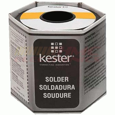Solder - Kester 44 Rosin Core Solder