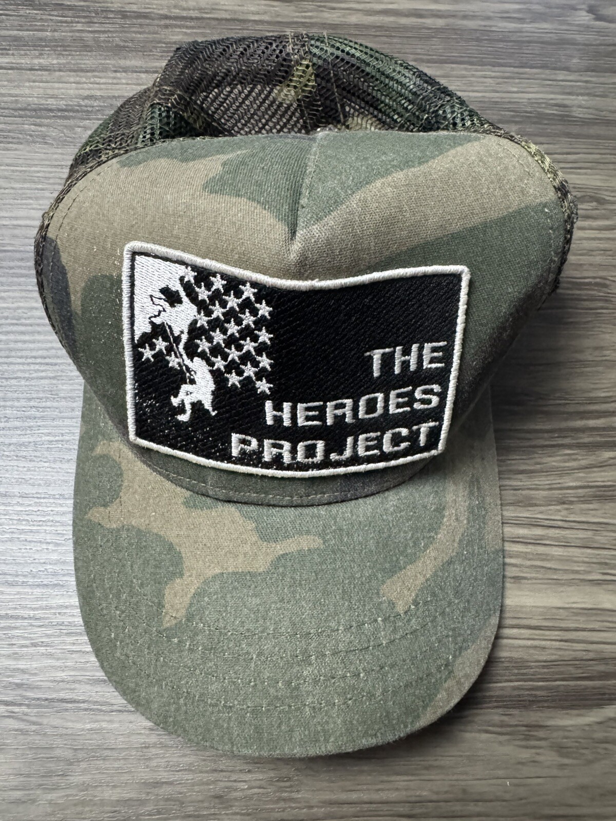 Chrome Hearts heroes project hat - Gem