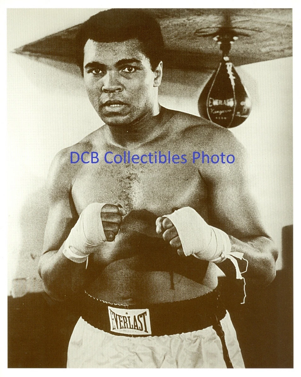 Muhammad Ali Definition