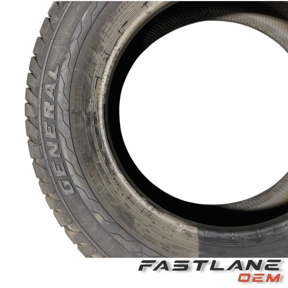 GENERALTIRE TIRE GRABBER HD VAN 235/65R16C 121/119R 10PR LRE (4921) NEW ...