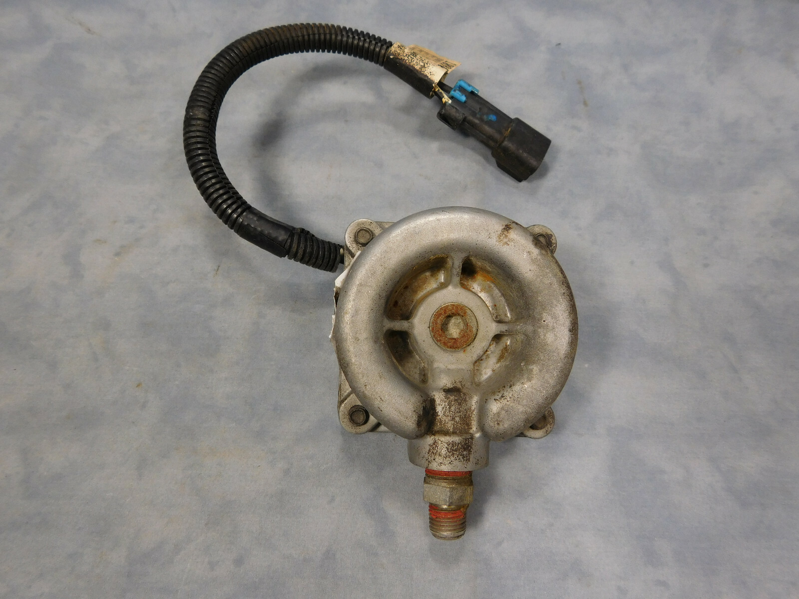 BENDIX EJECTOR DV-2 VALVE DRAIN 109063 | eBay