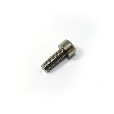 Wheel Center Hub Cap Screw/Bolt Silver Socket Head Stainless Steel ...