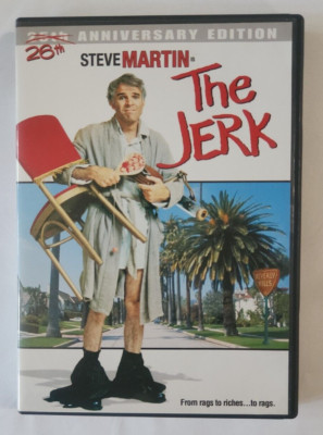 The Jerk (26th Anniversary Edition, Steve Martin) DVD 25192734021| eBay