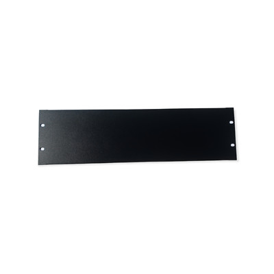 3U Blank/ Filler Panel (19" Inch Rack-Mount Application, Steel ...