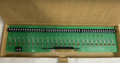 NEW OLD STOCK GRAYHILL 70RCK24 DIGITAL IO RACK J3-1 | eBay