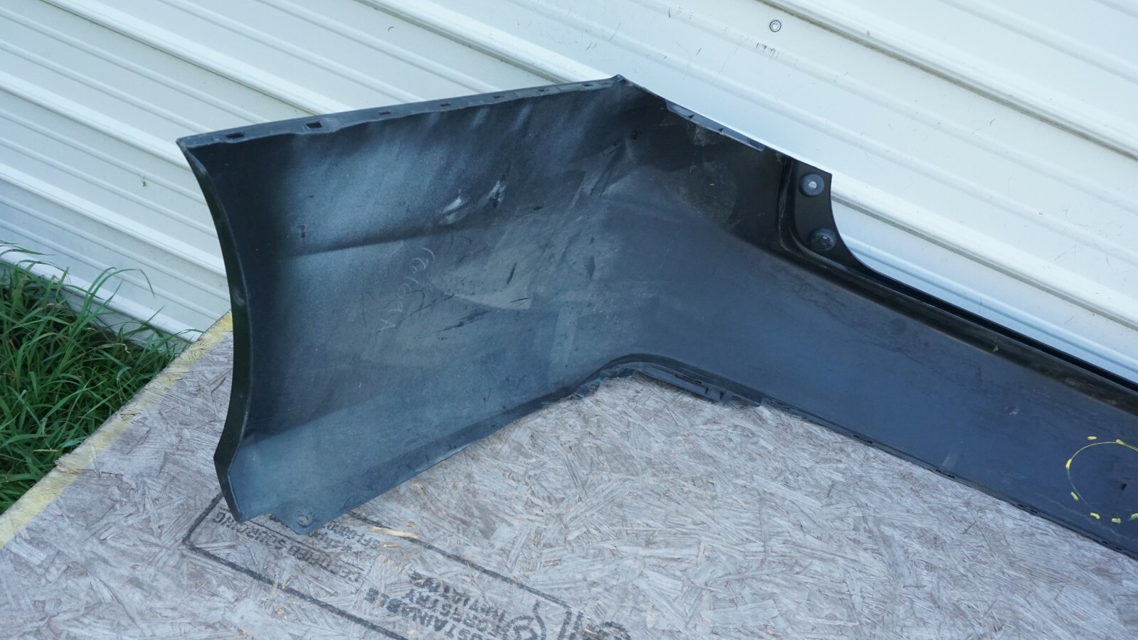 2013-2015 HONDA ACCORD REAR BUMPER COVER PANEL PLASTIC 71501-T2F-A000 ...