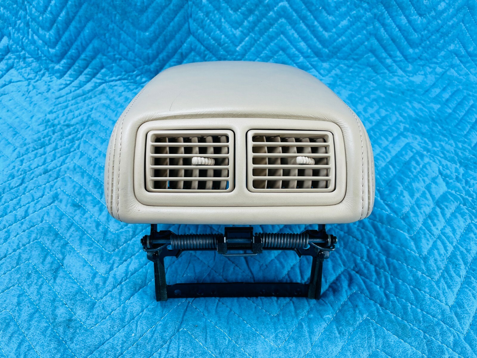 Lexus LS400 Center Console Armrest Lid Assembly Beige:LA05 1990-1994 ...