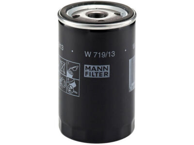 Mann 94CX96K Oil Filter Fits 1985-1993 Mercedes 190E Engine Oil Filter ...