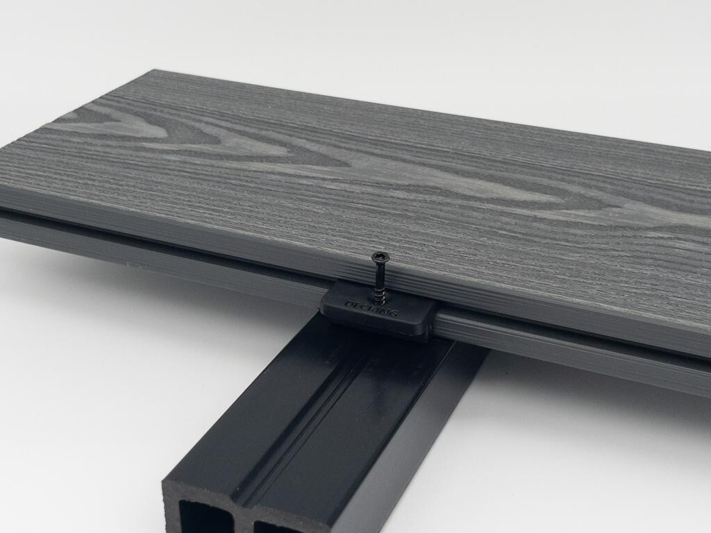 Composite Joist / Batten for Decking or Cladding, 50mm x 30mm 4m length ...