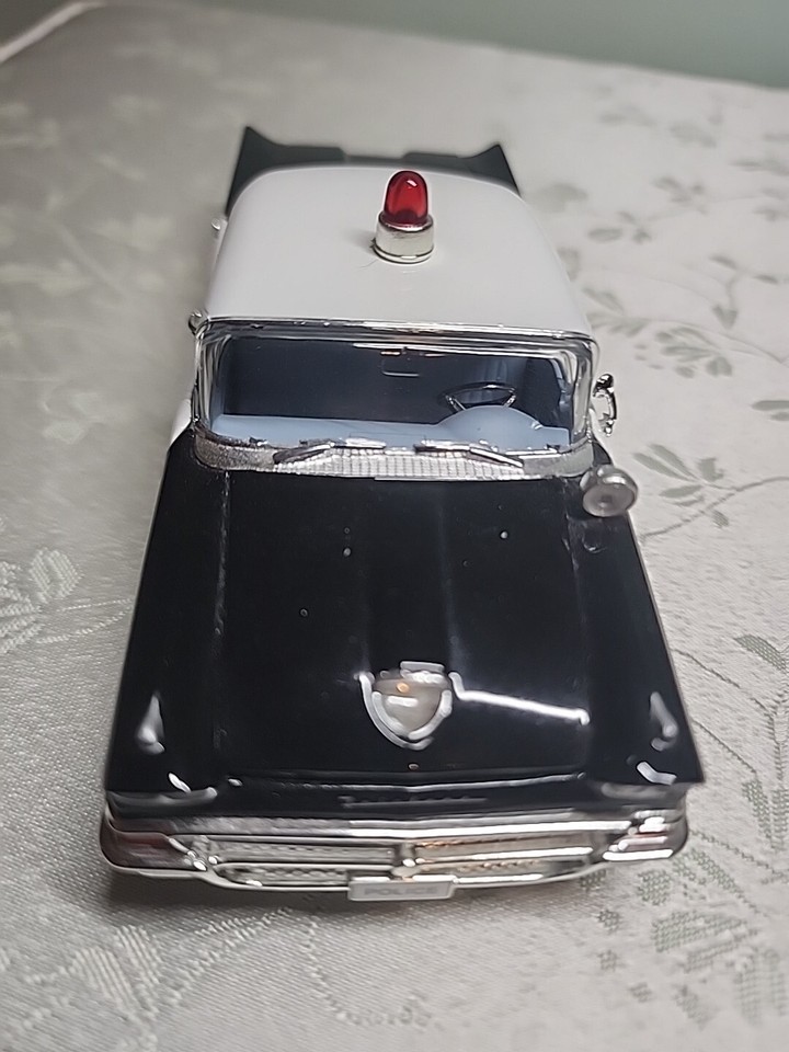ARKO Products 1:32 Scale 1958 Ford Fairlane 500 RYE Police Car | eBay