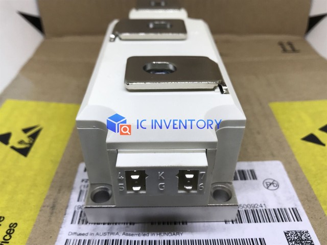 1pc SEMIKRON Skkt570/16e SKKT57016E Skkt570-16e Module for sale online ...