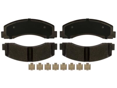 Raybestos 21CX11G Front Brake Pad Set Fits 2018-2020 Ford F150 | eBay