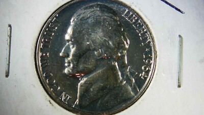 1946 5C Jefferson full steps Nickel Gem State MS+++ Condition 100% ...