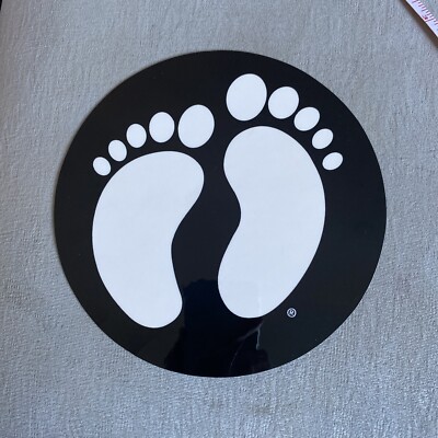 Hang Ten Sticker Vintage Large | eBay