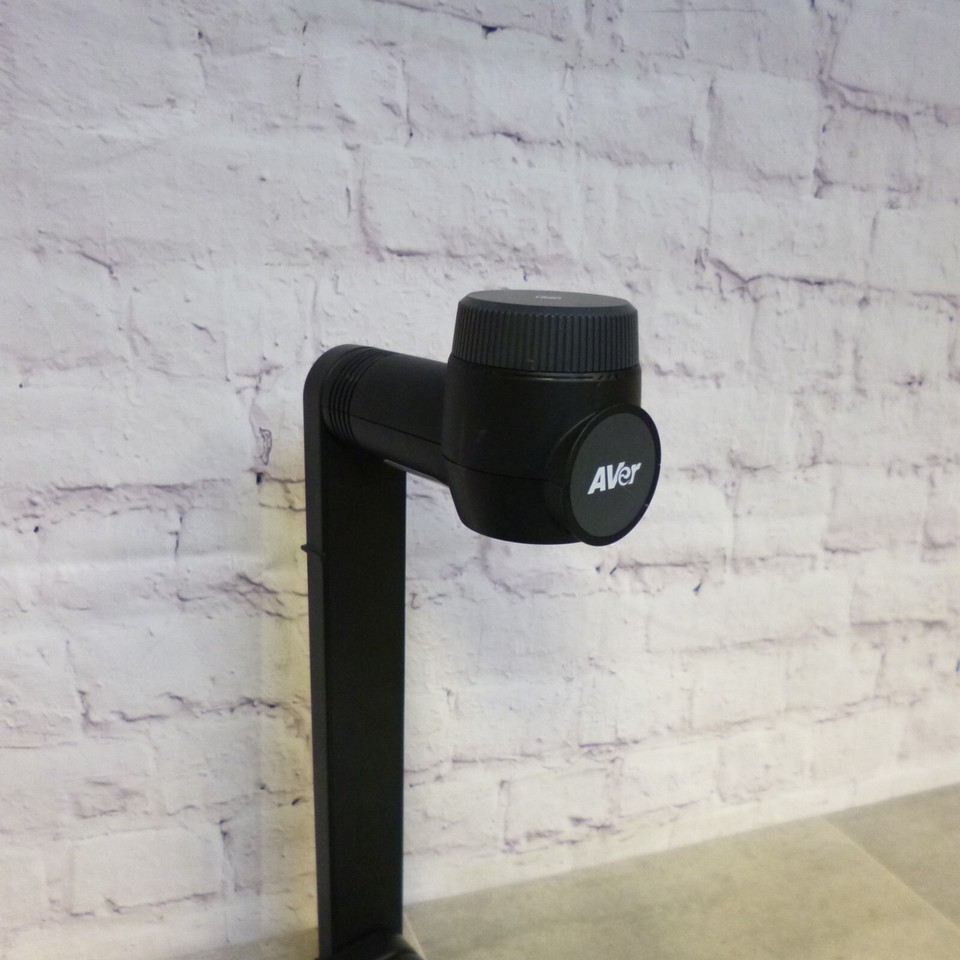 AVer AVerVision M70W 4k Ultra HD Wireless Visualiser Document Camera ...