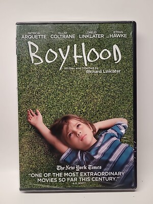 Boyhood (DVD, 2014) 32429208668| eBay
