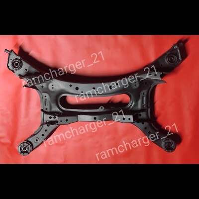 2007-2012 Nissan Altima 4DR SED Rear Crossmember Sub KFrame Brace 2.5L ...