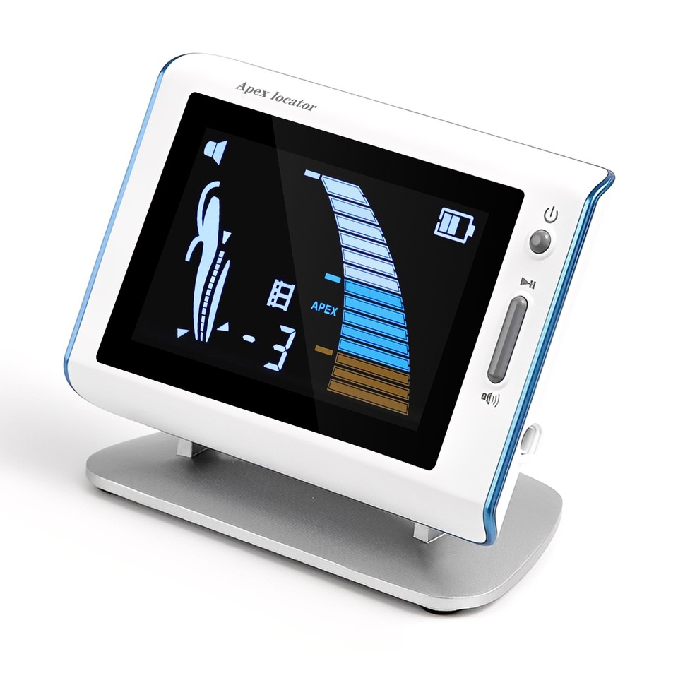 Dental Wireless LED Endo Motor 16:1 Contra Angle/ Apex Locator Root ...