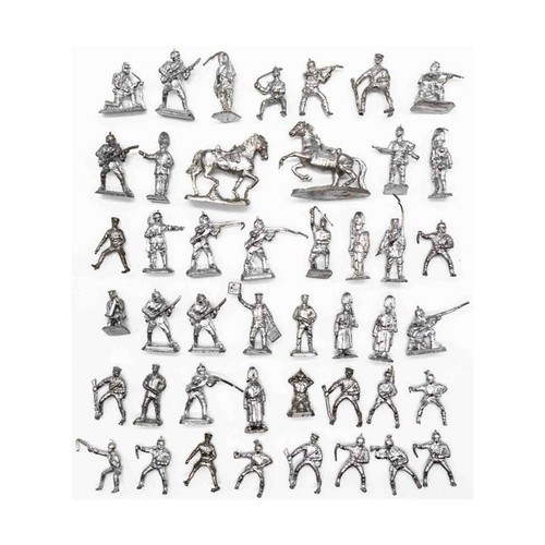 Lot Historical Loose Mini 28mm Historical Miniatures Collection #107 ...