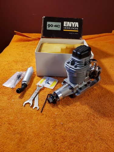 ENYA Engine - Enya 90 four stroke RC Motor - New! | eBay