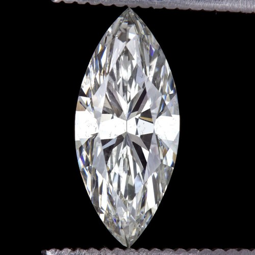 2.5 CARAT CERTIFIED G SI2 DIAMOND MARQUISE SHAPE CUT LOOSE NATURAL ...