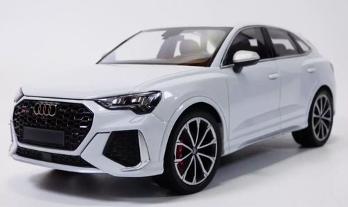MINICHAMPS, AUDI RSQ3 2019 Metallic White, 1/18, MNC155018105 | eBay