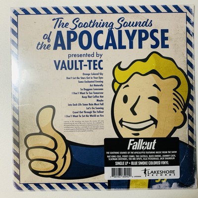 Fallout - The Soothing Sounds Of The Apocalypse Presented By Vault-Tec ...