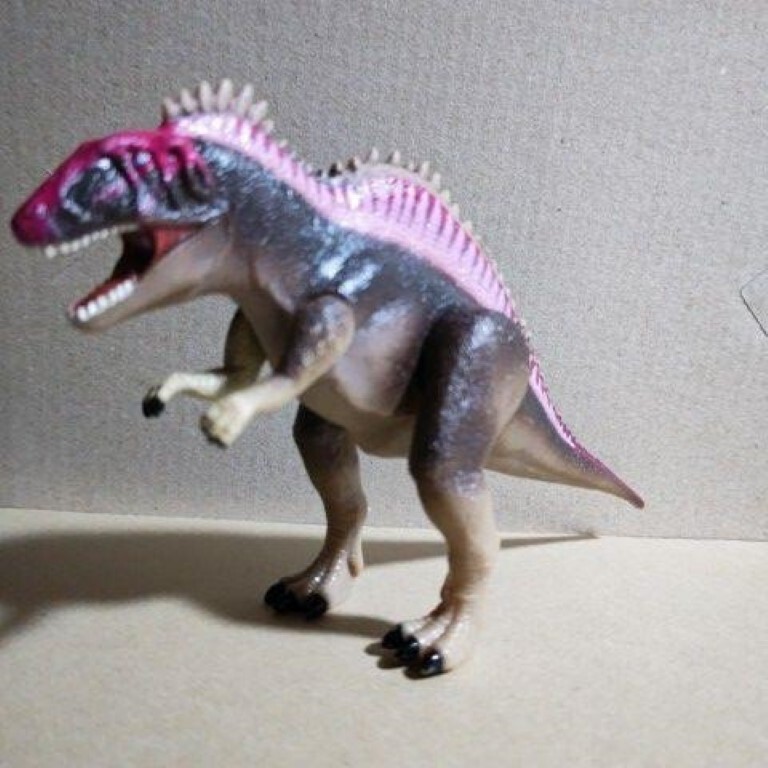 Dinosaur King Alpha Acrocanthosaurus