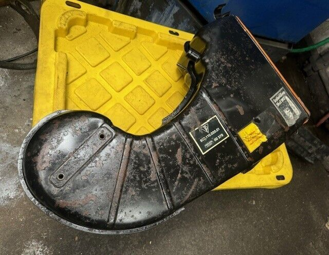 USED PORSCHE 930 TURBO ENGINE AIR BOX FILTER 93011002001 | eBay