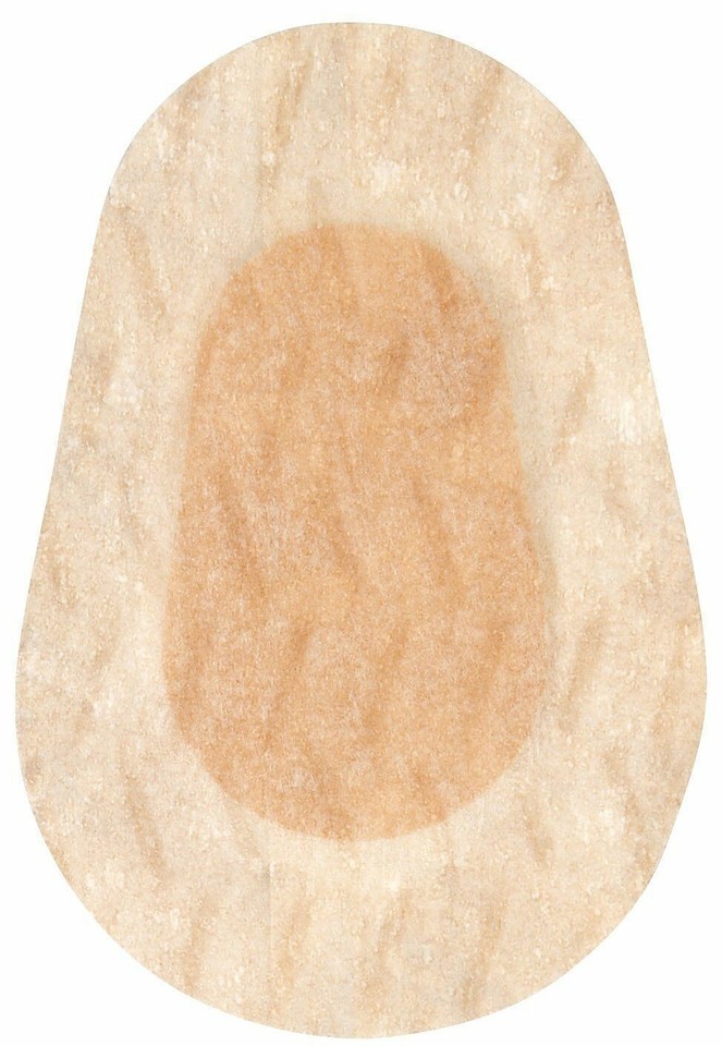 3M Nexcare Opticlude Orthoptic Eye Patches First Aid Gentle to Skin ...