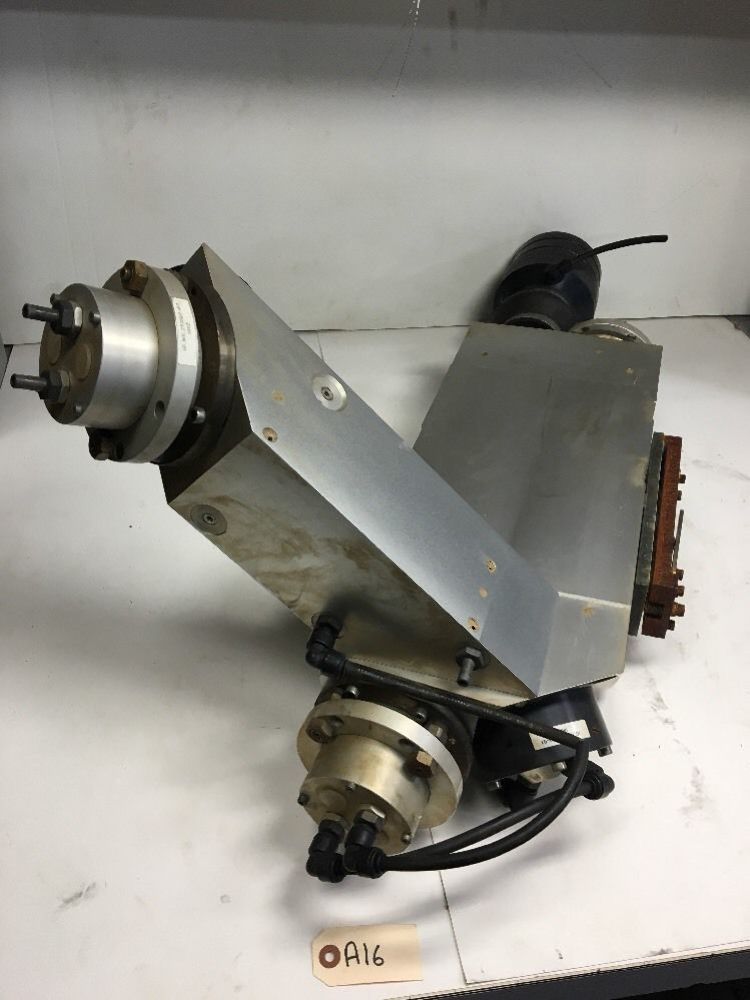 Trumpf L3040 Laser Housing Assembly with mirrors 246772-00-ER, 246771 ...