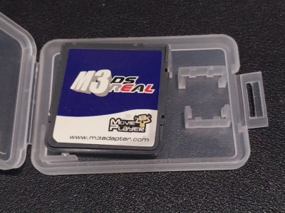 M3 DS Real Movie Player No memory card (TESTED | eBay