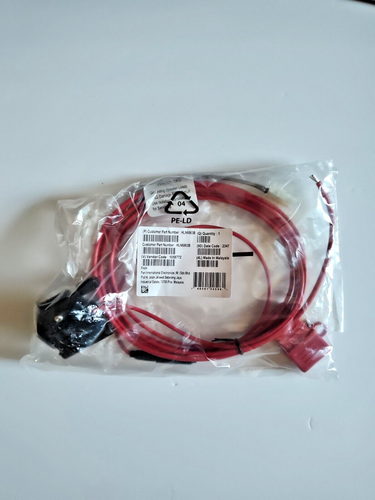 Motorola HLN6863B Mid Power Rear Ignition Cable for Motorola XTL5000 ...