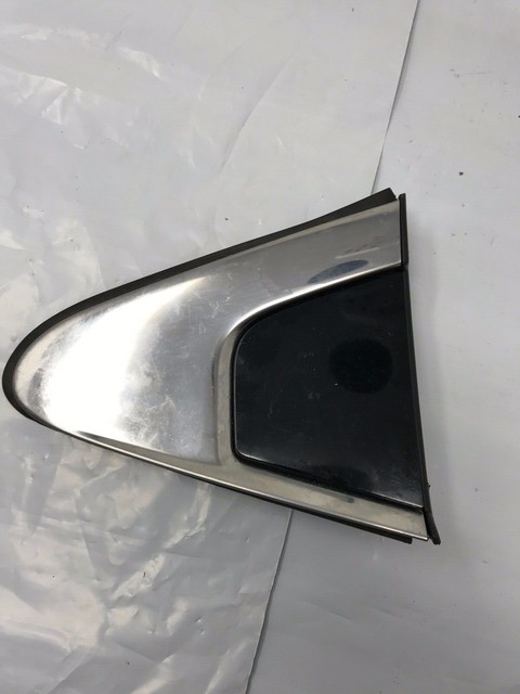 2011 Ford Taurus SHO OEM Outer Rear Side Window Chrome Moulding Trim L ...