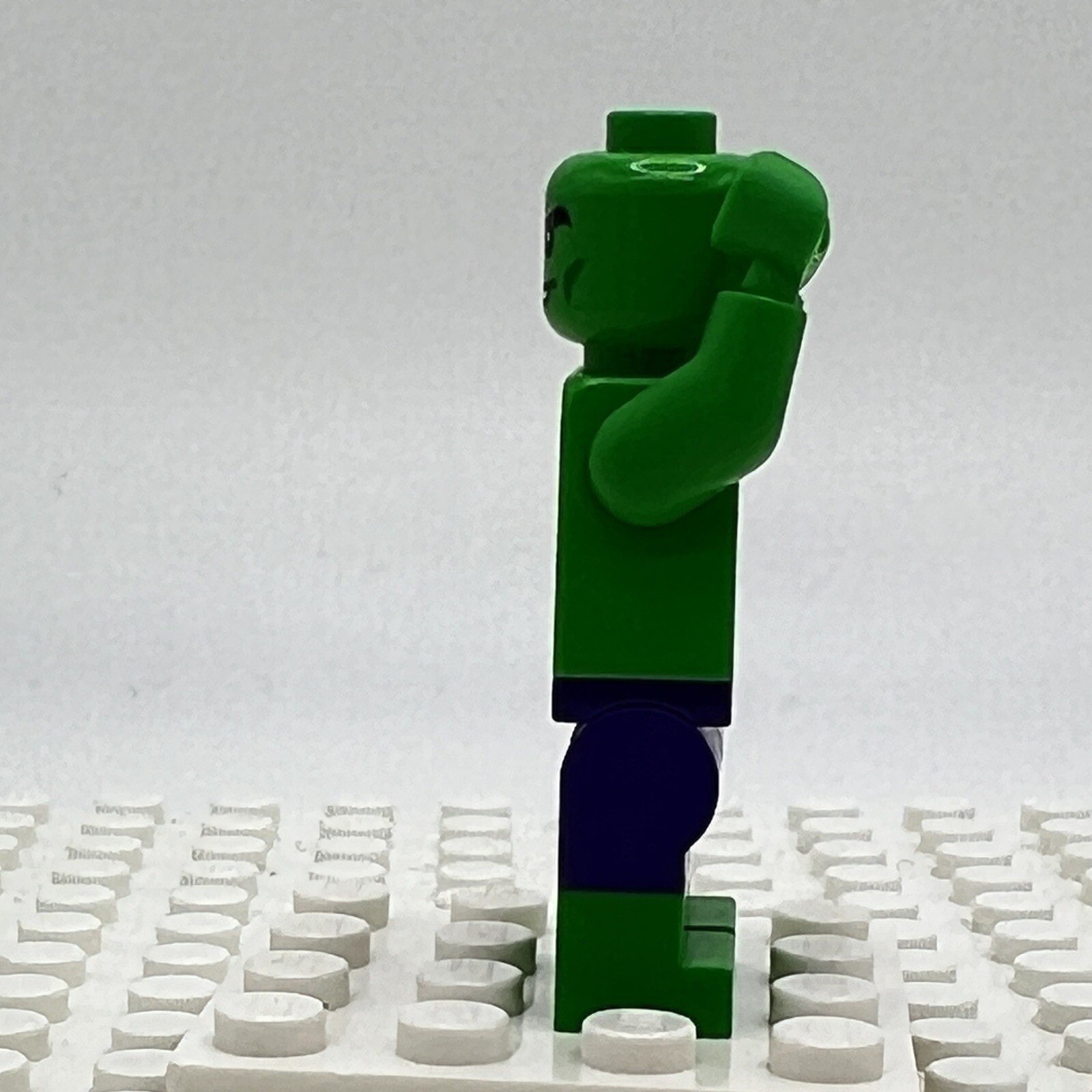 LEGO Marvel Hulk Minifigure (10782) sh798 Spidey Amazing Friends | eBay